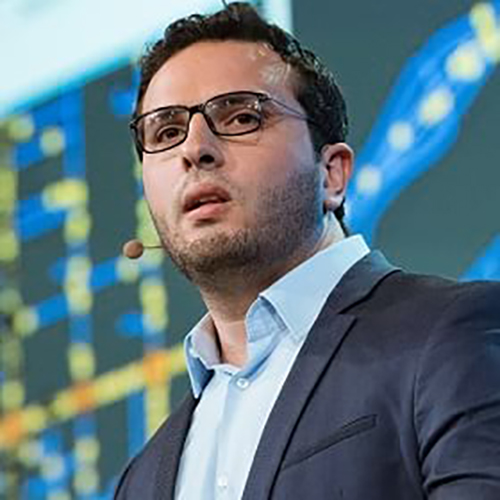 Omar Maher | Esri Australia